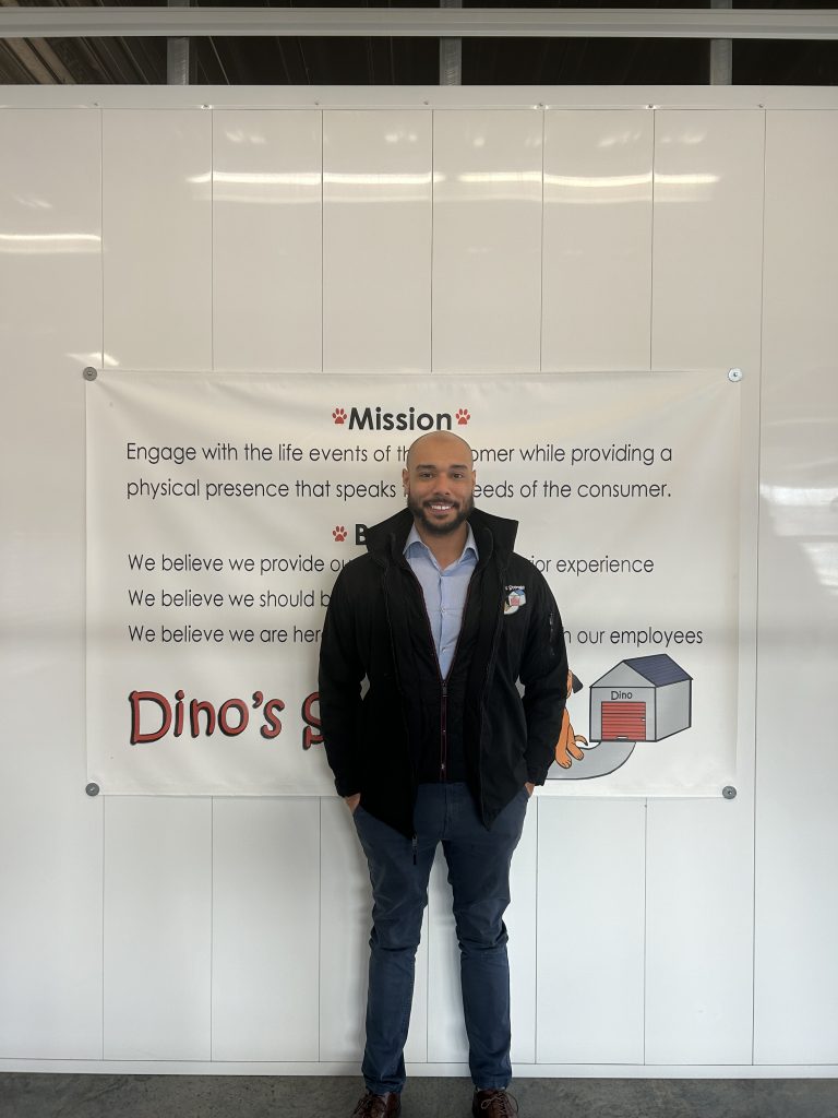 Dino's Storage: Benson Storage location is a great resource for your family
